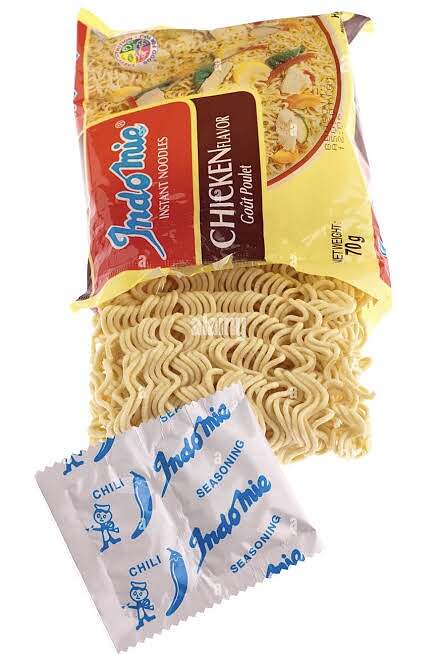 Cancer Causing Chemicals In Indomie; NAFDAC Bans Indomie Noodles ...