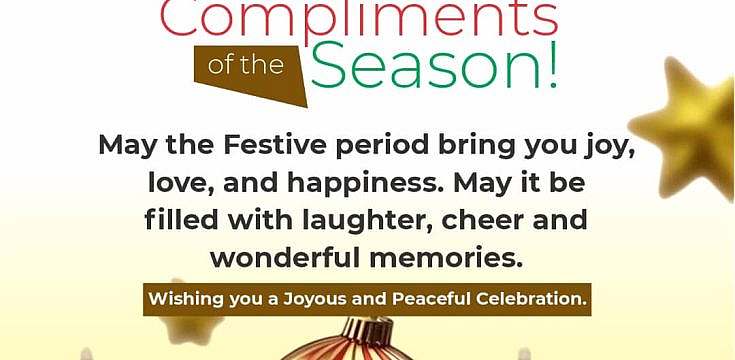 NIGERIAN LAW SOCIETY EXTENDS WARM CHRISTMAS GREETINGS, CALLS FOR ...